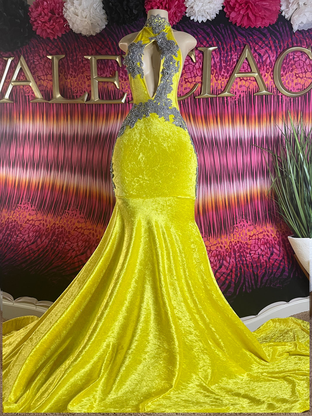 Gown Dress Store – VALENCIA COUTURE LLC